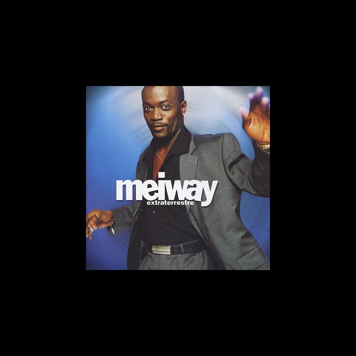 ‎Extraterrestre – Album par Meiway – Apple Music