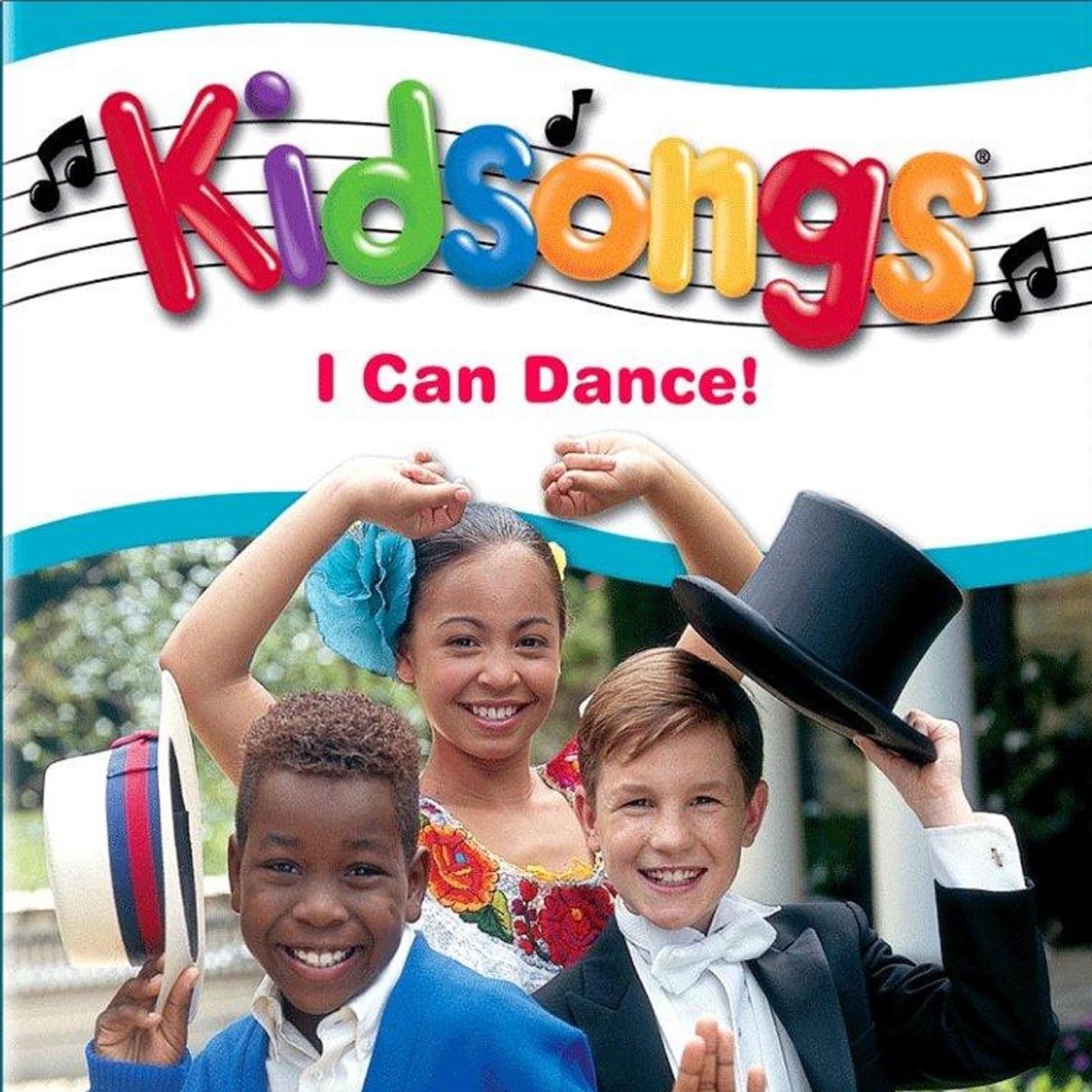‎Kidsongs: I Can Dance - Album by Kidsongs - Apple Music