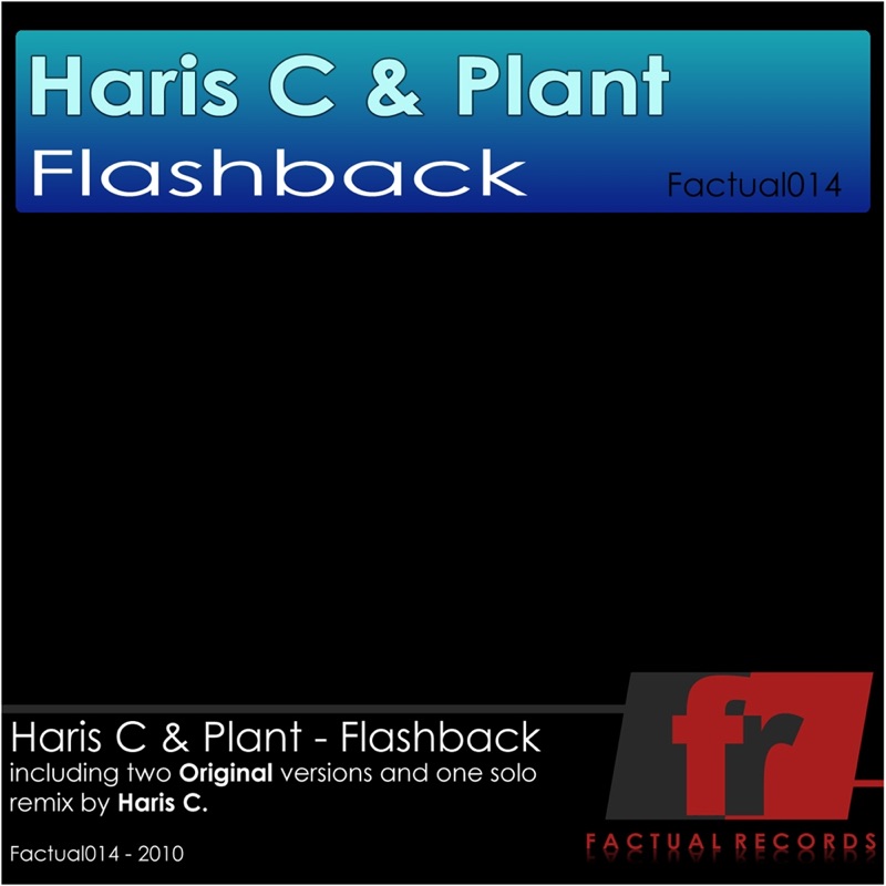 Flashback (5 AM Mix) - Haris C & Plant: Song Lyrics, Music Videos ...