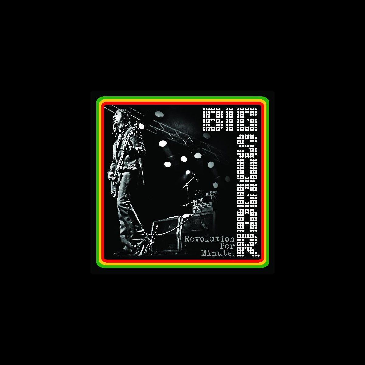 ‎Revolution Per Minute - Album by Big Sugar - Apple Music
