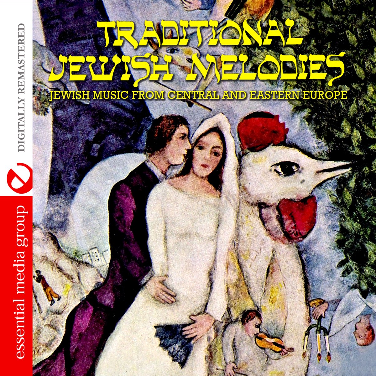 ‎Traditional Jewish Melodies - Jewish Music from Central and Eastern ...