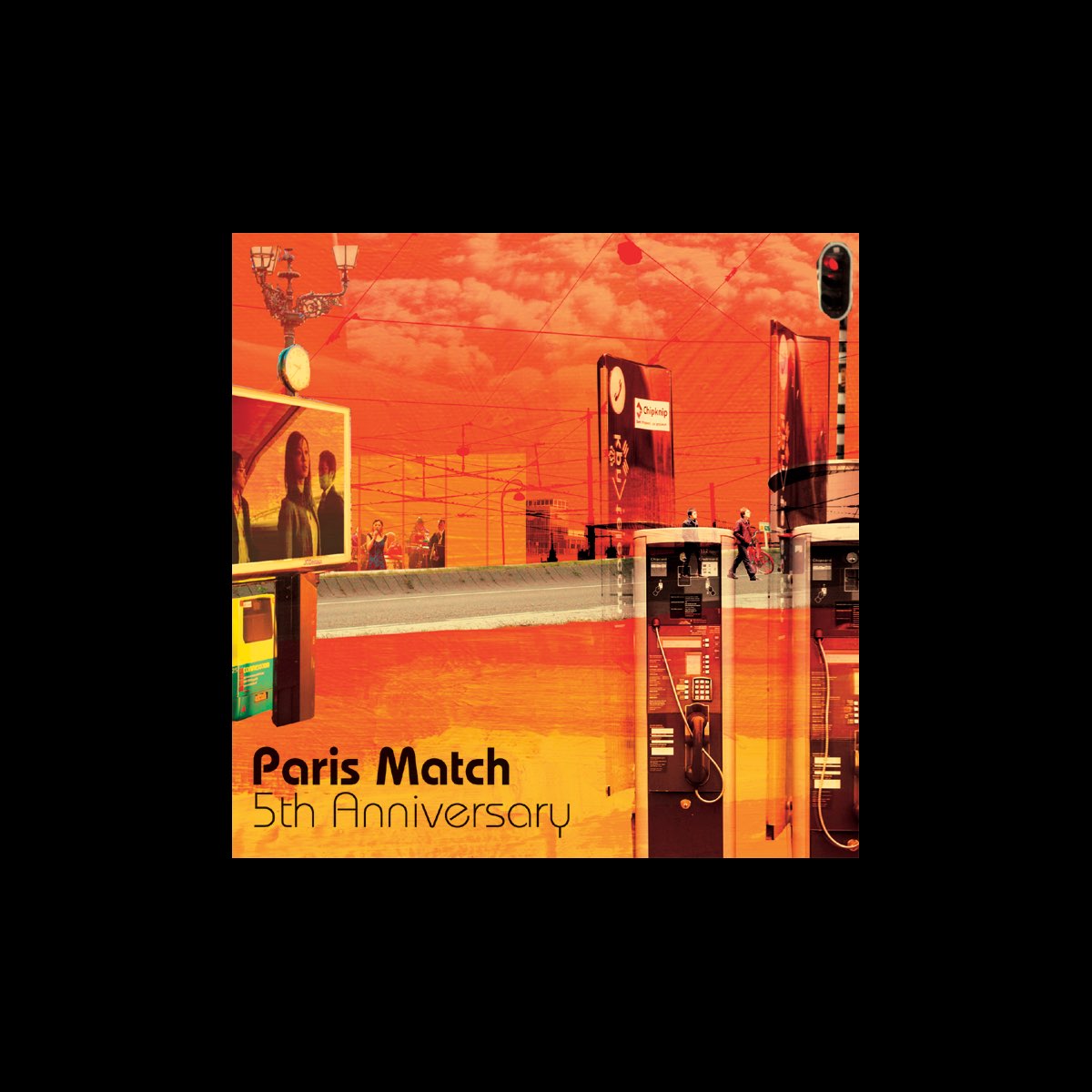 5th Anniversary》- paris match的专辑 - Apple Music