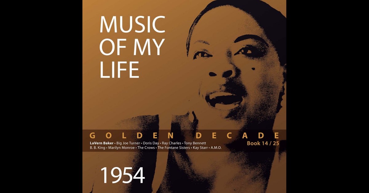 ‎Golden Decade - Music of My Life (Book 14) - Album by Sampler - Apple ...