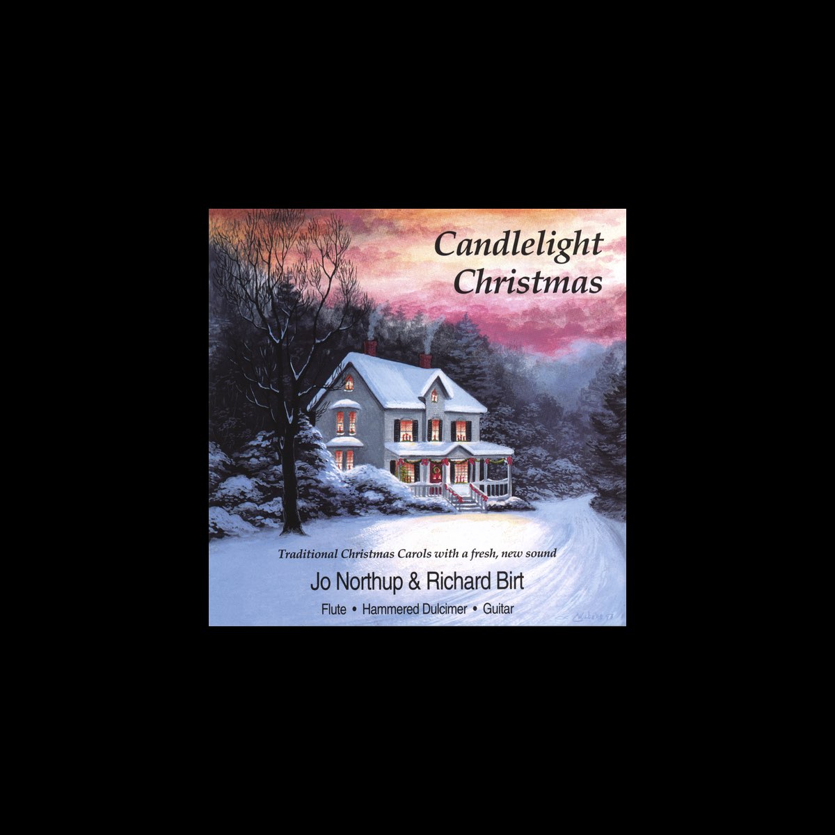 Candlelight Christmas” álbum de Jo Northup and Richard Birt en Apple Music