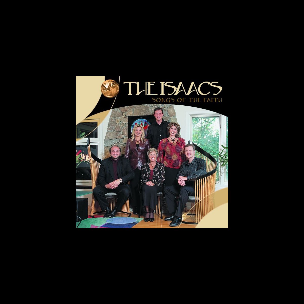 ‎Songs of the Faith - Album by The Isaacs - Apple Music