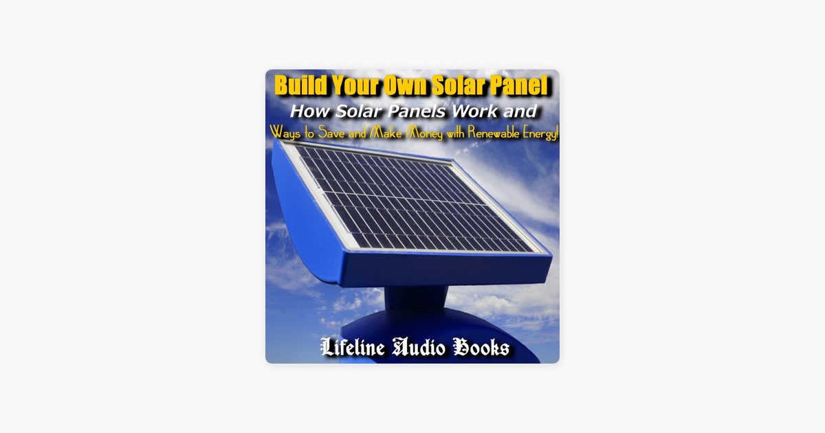‎Lifeline Audio Books의 Solar Panel Shingles - Apple Music에서 만나는 노래