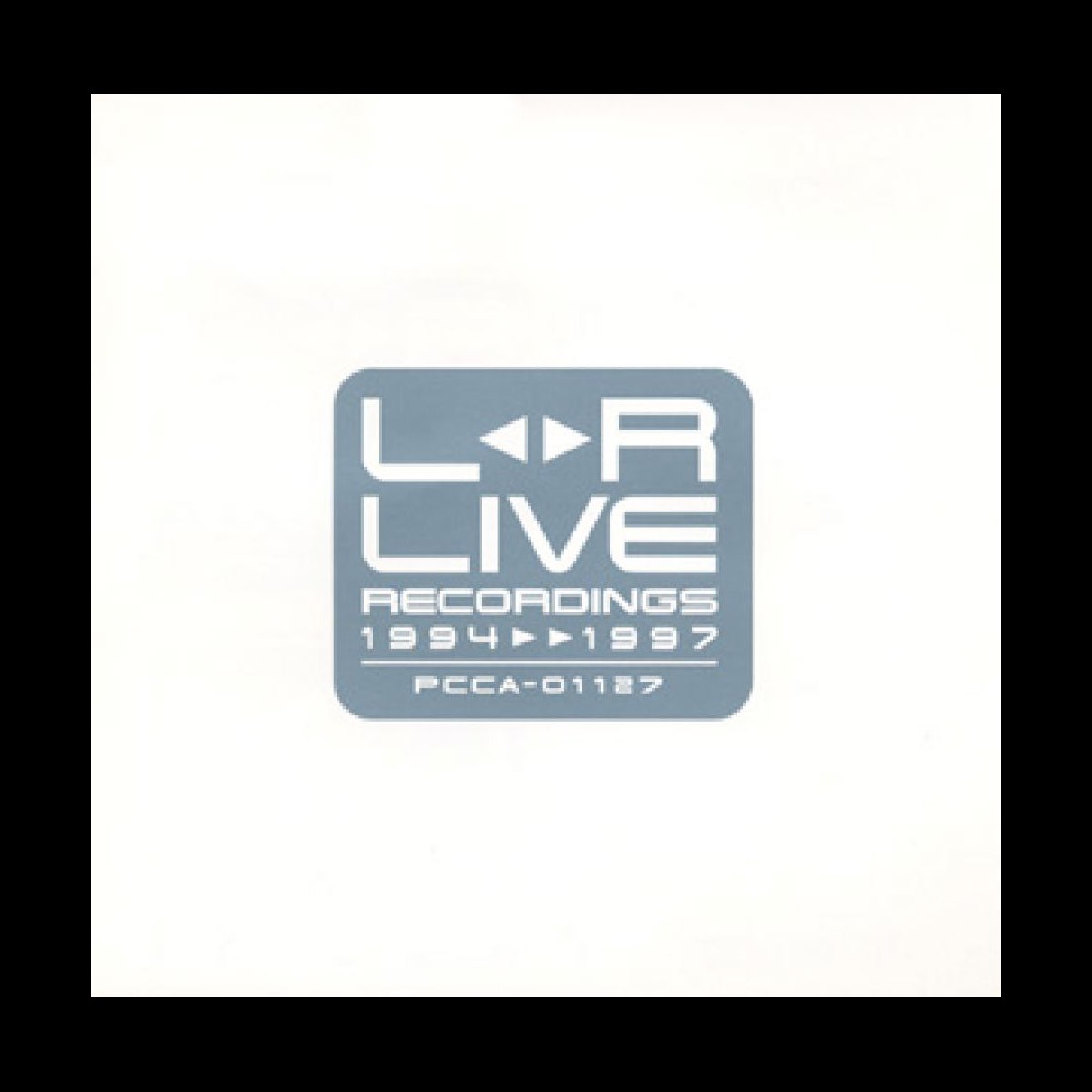 ‎L⇔R LIVE RECORDINGS 1994~1997 - L⇔Rのアルバム - Apple Music