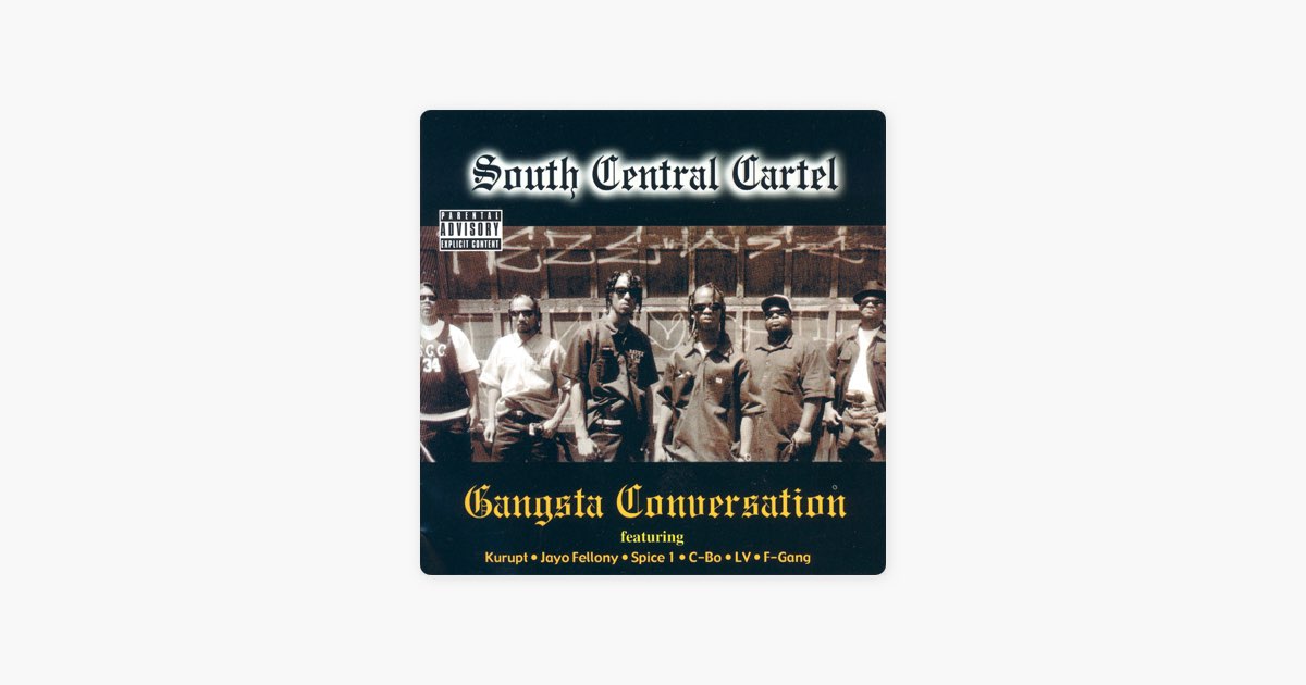 ‎Slumped Out - เพลงของ "South Central Cartel" - Apple Music