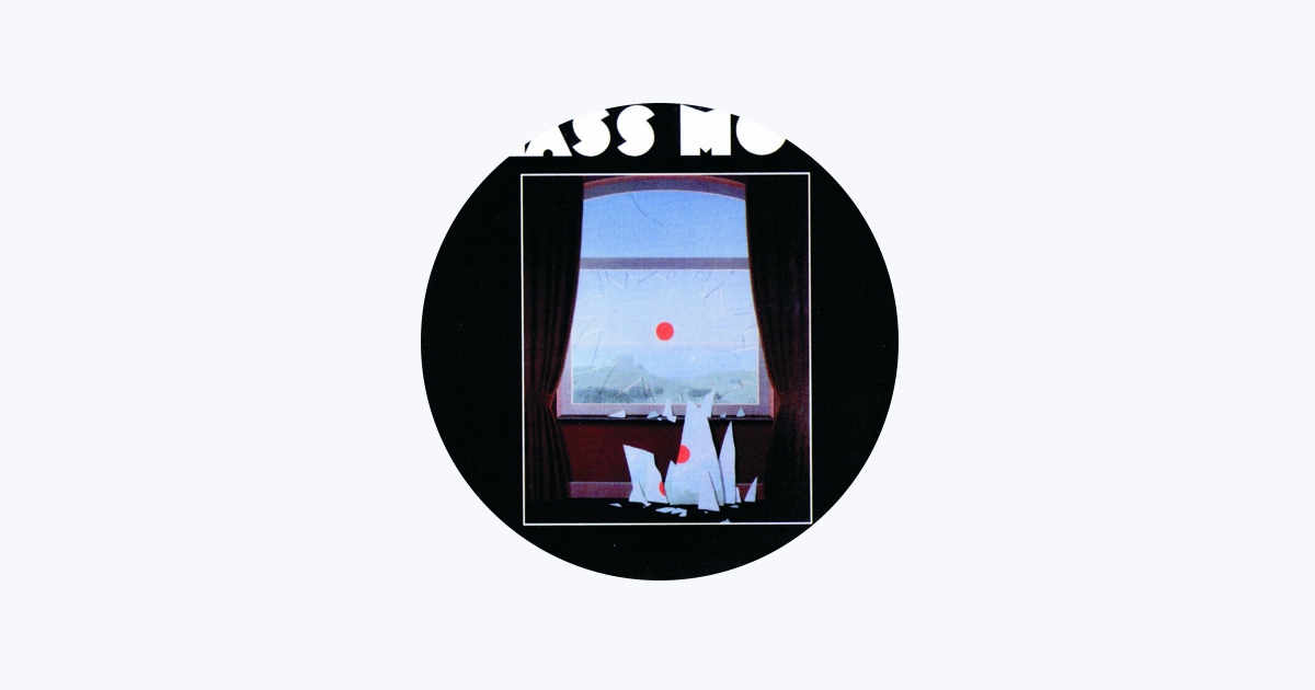 ‎Glass Moon - Apple Music