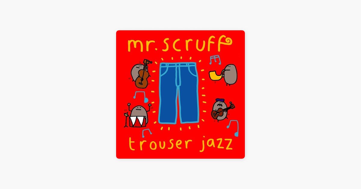 ‎Shrimp – Song by Mr. Scruff – Apple Music