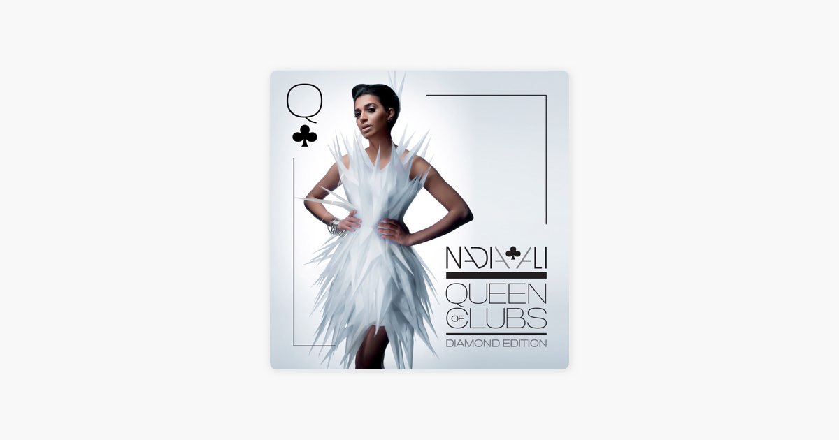 ‎Ride With Me (DJ Shogun Remix) [Radio Edit] - Nadia Ali的歌曲 - Apple Music