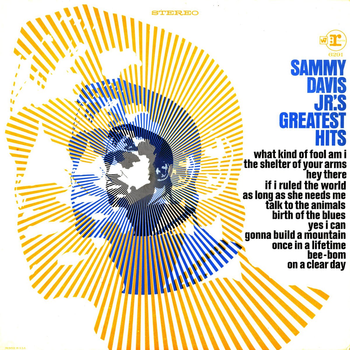 ‎Sammy Davis Jr.'s Greatest Hits - Album by Sammy Davis, Jr. - Apple Music