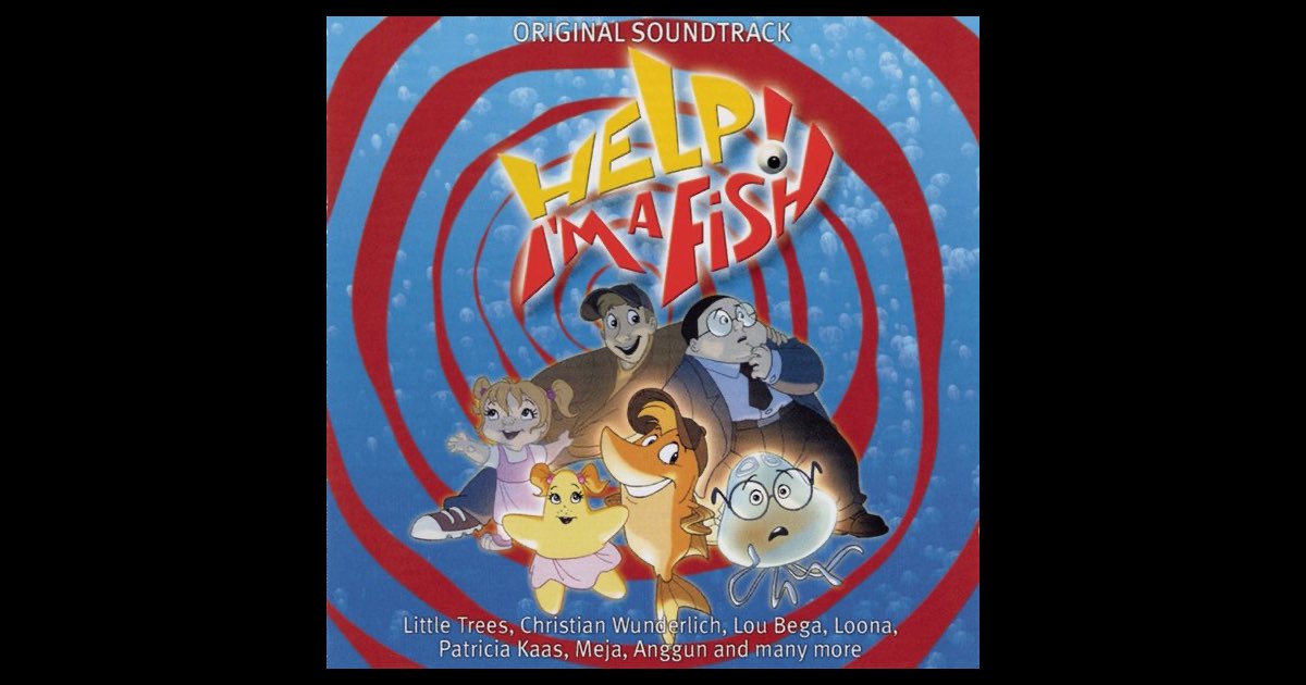 ‎Help! I'm a Fish - Various Artistsのアルバム - Apple Music