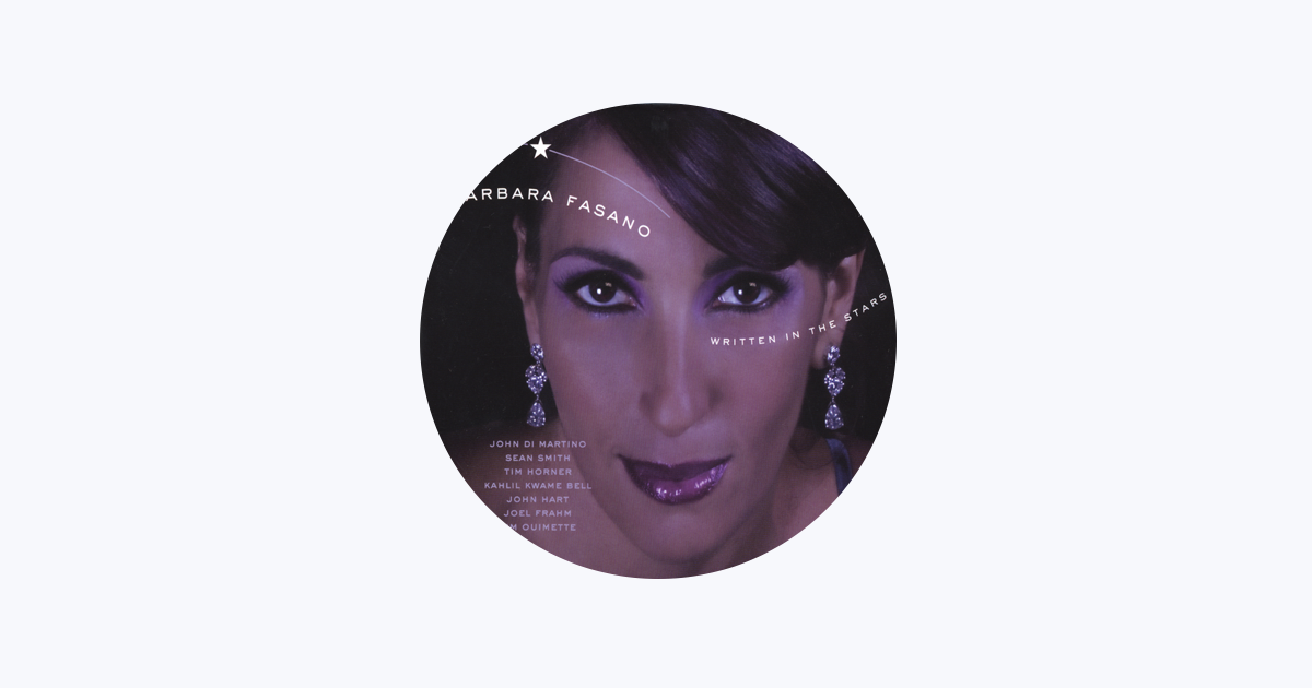 ‎Barbara Fasano - Apple Music