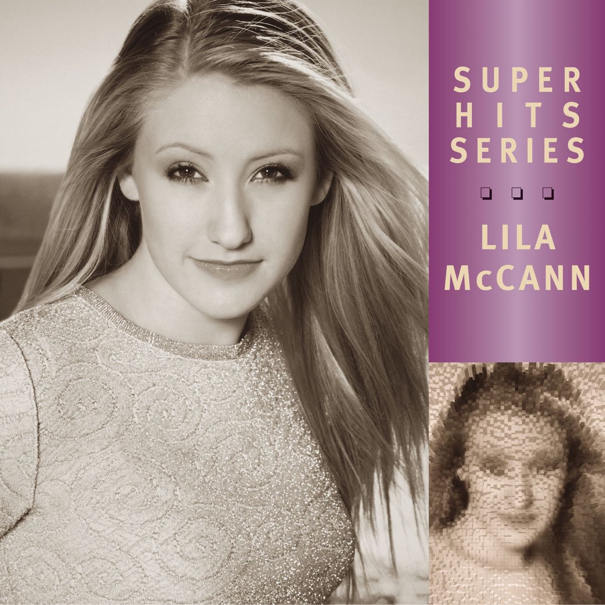‎Super Hits Series: Lila McCann - Album by Lila McCann - Apple Music