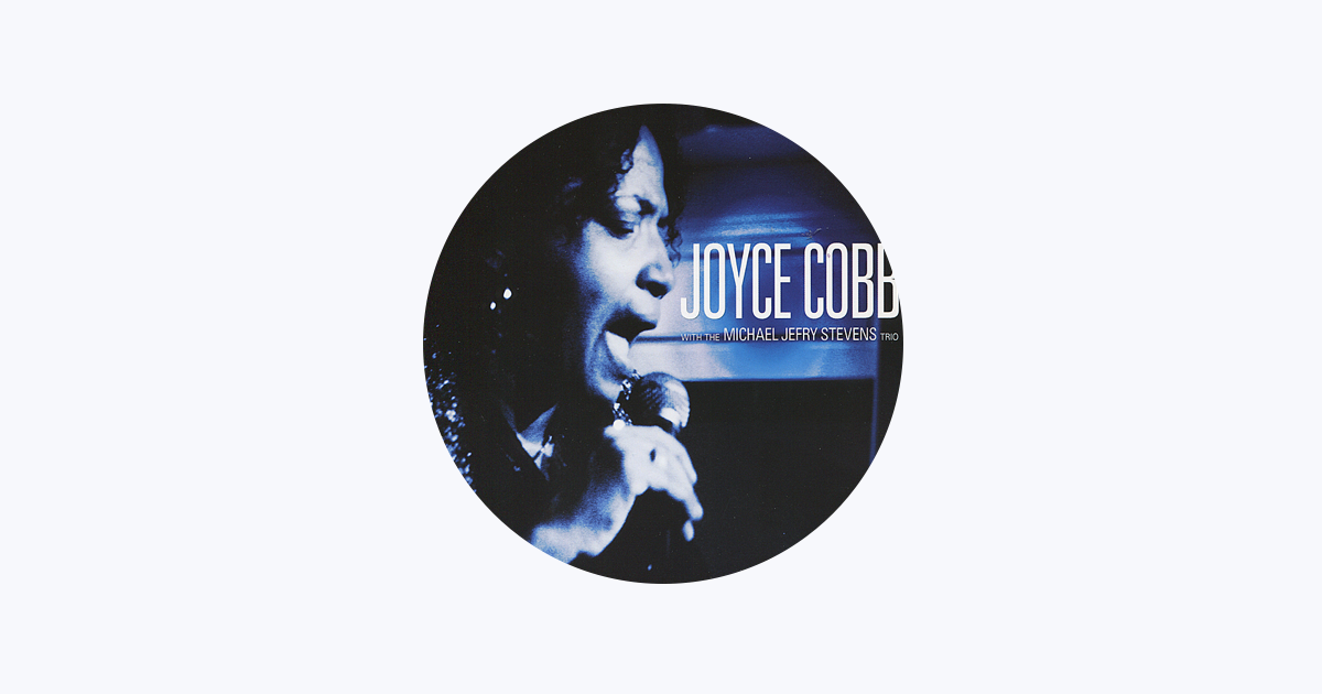 ‎Joyce Cobb - Apple Music