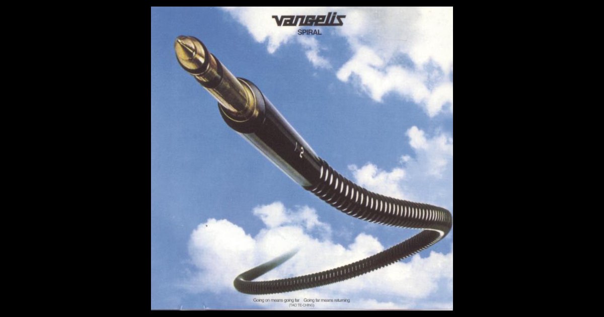 ‎Spiral — álbum de Vangelis — Apple Music