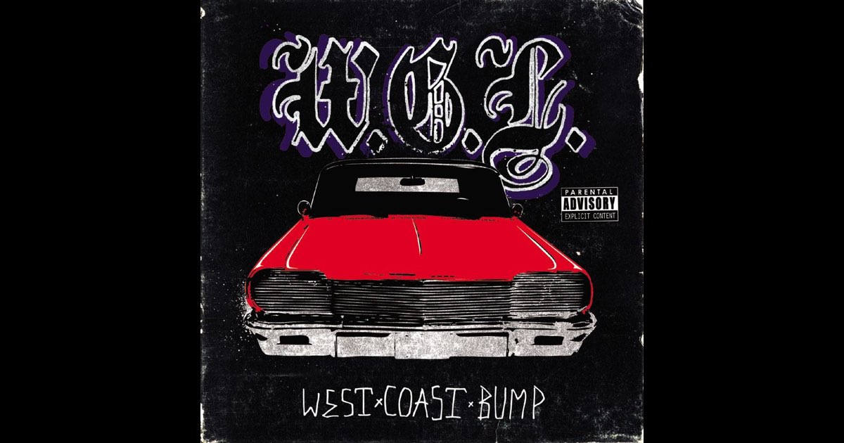 ‎West Coast Bump — álbum de White Girl Lust — Apple Music