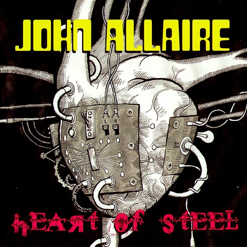 Spin the Wheel - John Allaire: Song Lyrics, Music Videos & Concerts
