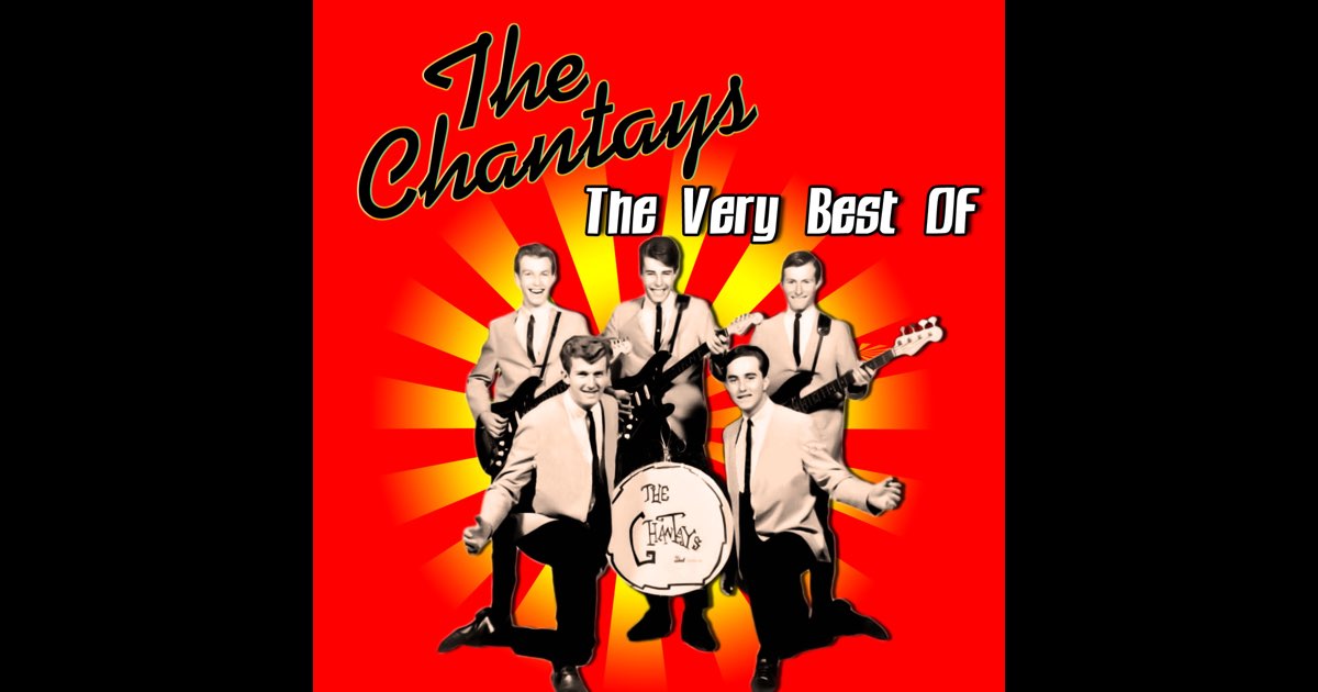 ‎The Very Best Of - Album by The Chantays - Apple Music