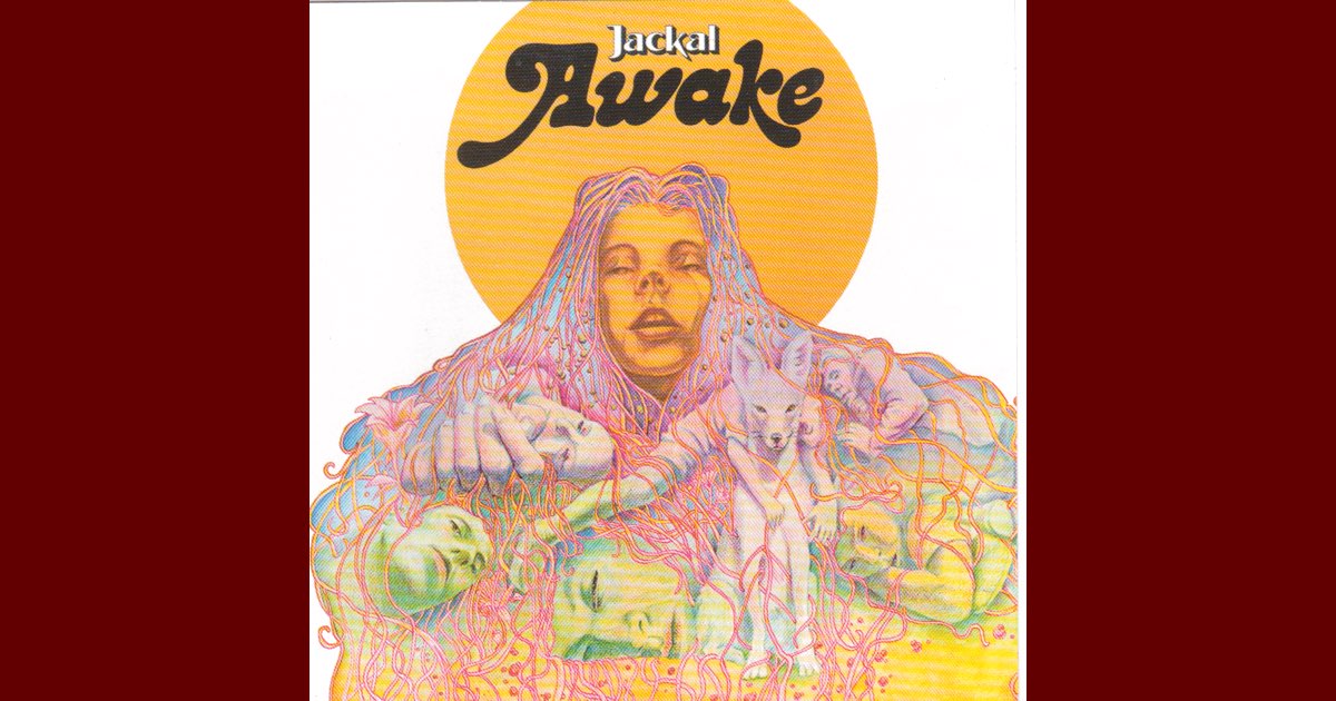 ‎Awake – Album von Jackal – Apple Music