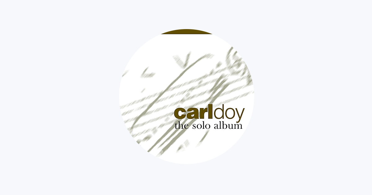 ‎Carl Doy - Apple Music