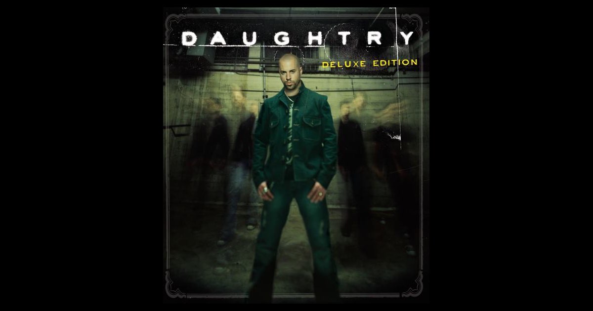 ‎Daughtry (Deluxe Edition) - Album by Daughtry - Apple Music