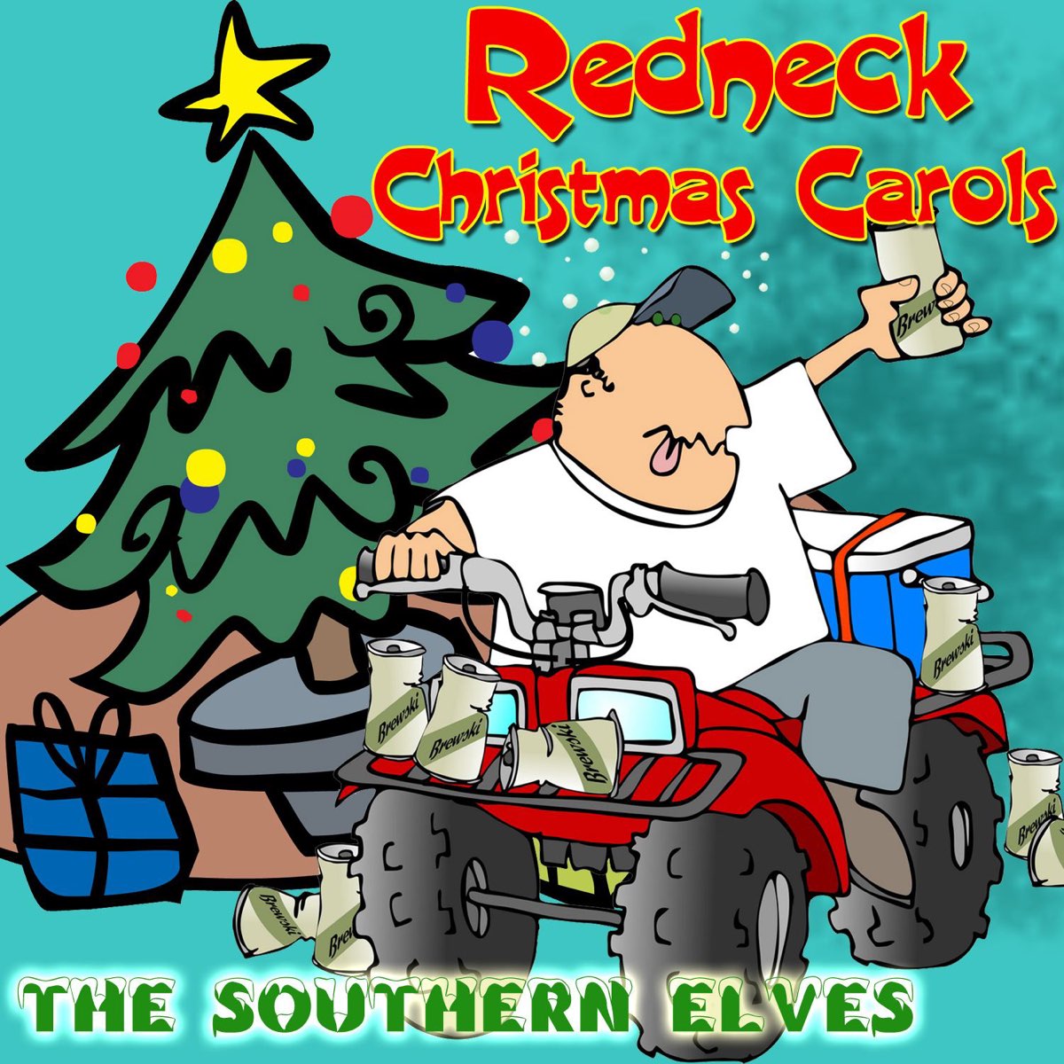 Redneck Christmas Cards