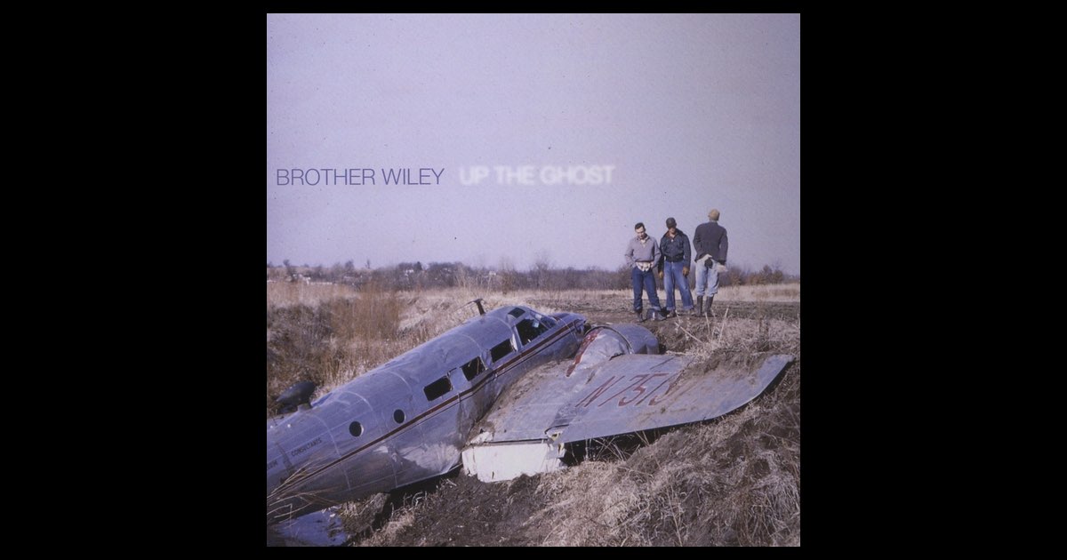 ‎Up the Ghost – Album von Brother Wiley – Apple Music