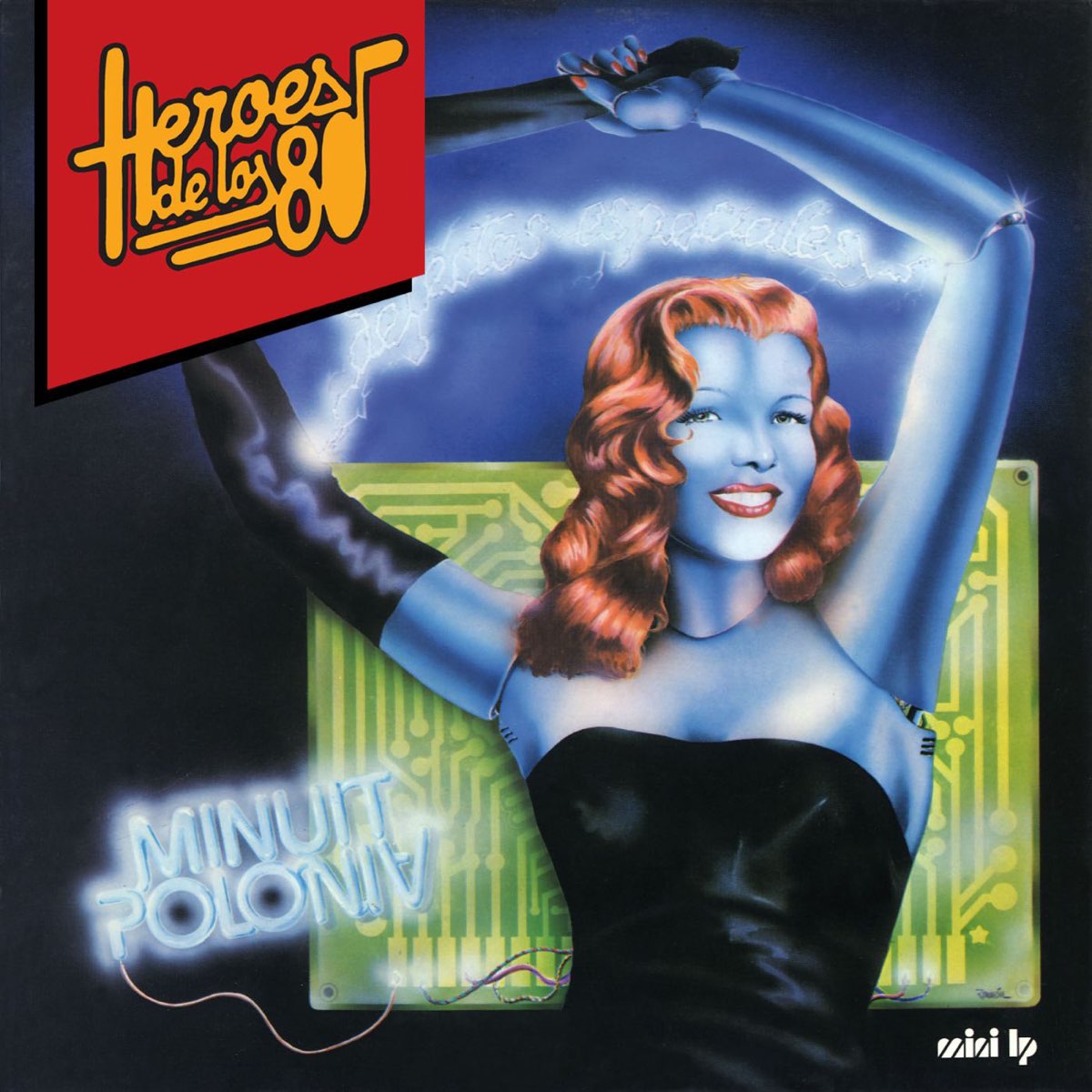 ‎Héroes de los 80: Defectos Especiales - Álbum de Minuit Polonia ...