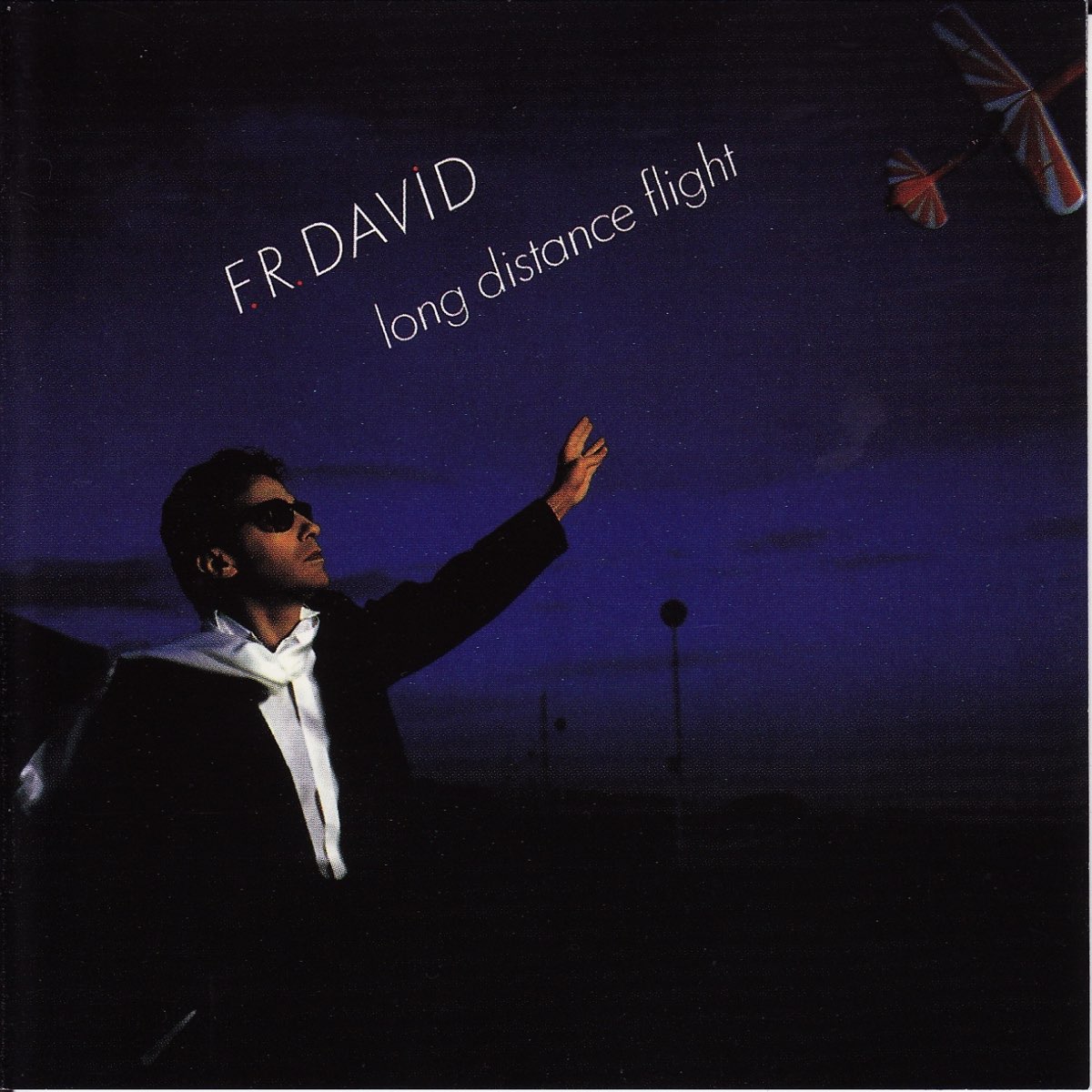 ‎Long Distance Flight by F.R. David on Apple Music