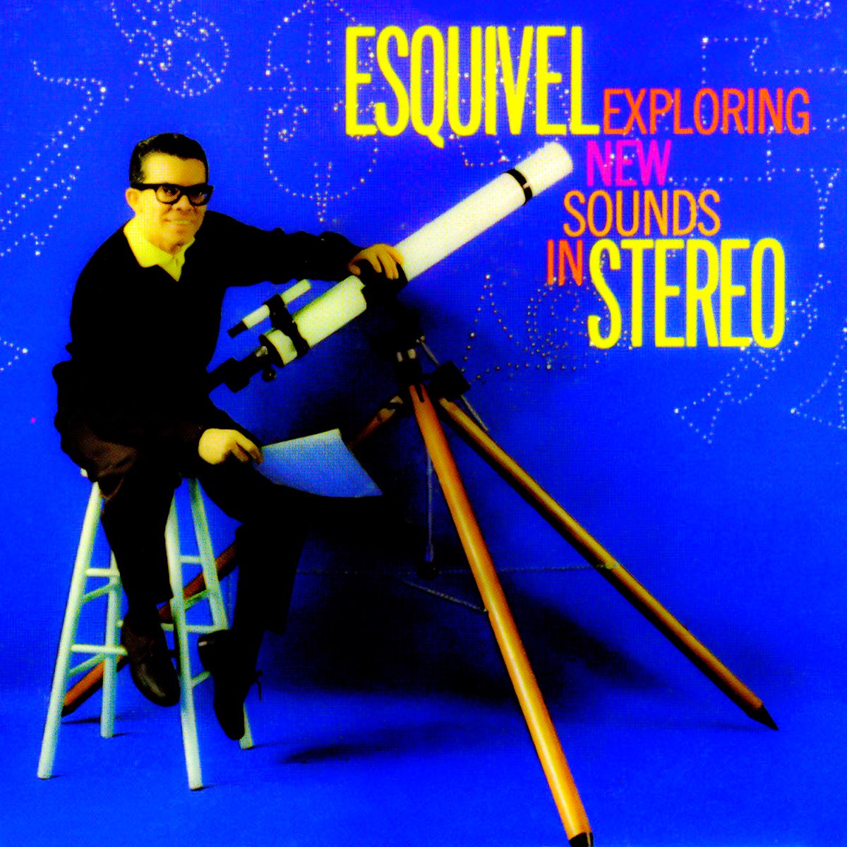 ‎Exploring New Sounds in Stereo - Album by Esquivel - Apple Music