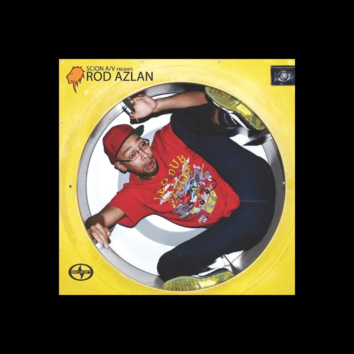 ‎Scion A/V Presents: Rod Azlan - Album by Rod Azlan - Apple Music