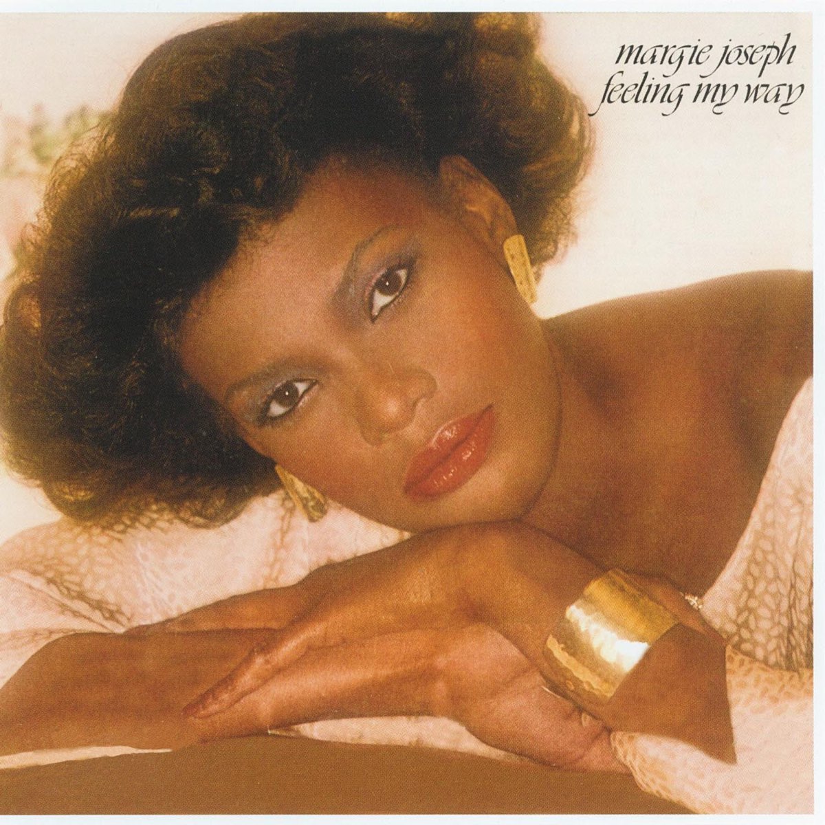 ‎Feeling My Way - Album by Margie Joseph - Apple Music