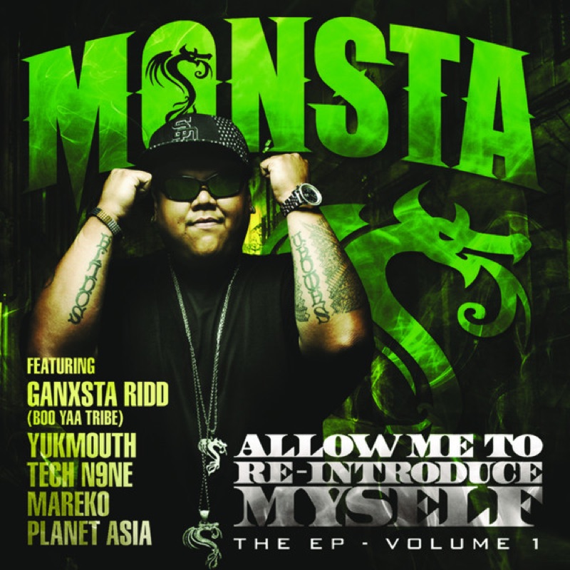 Allow Me To Re-introduce Myself - Monsta: Song Lyrics, Music Videos ...