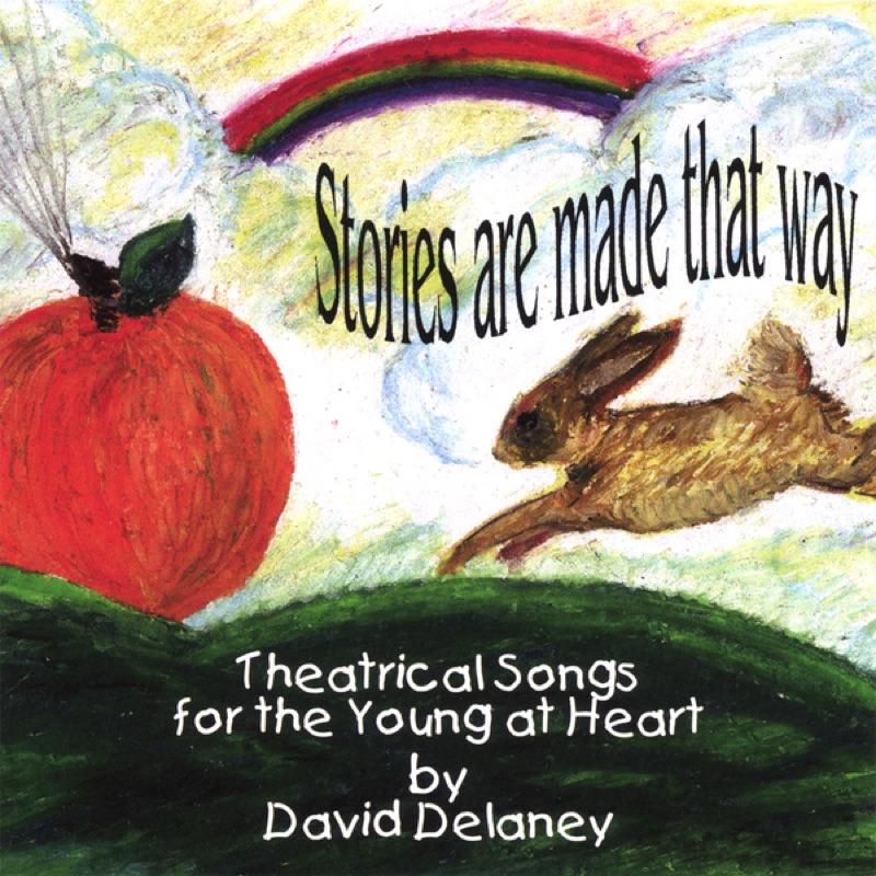 The Colors of the Rainbow - David Delaney: Song Lyrics, Music Videos ...