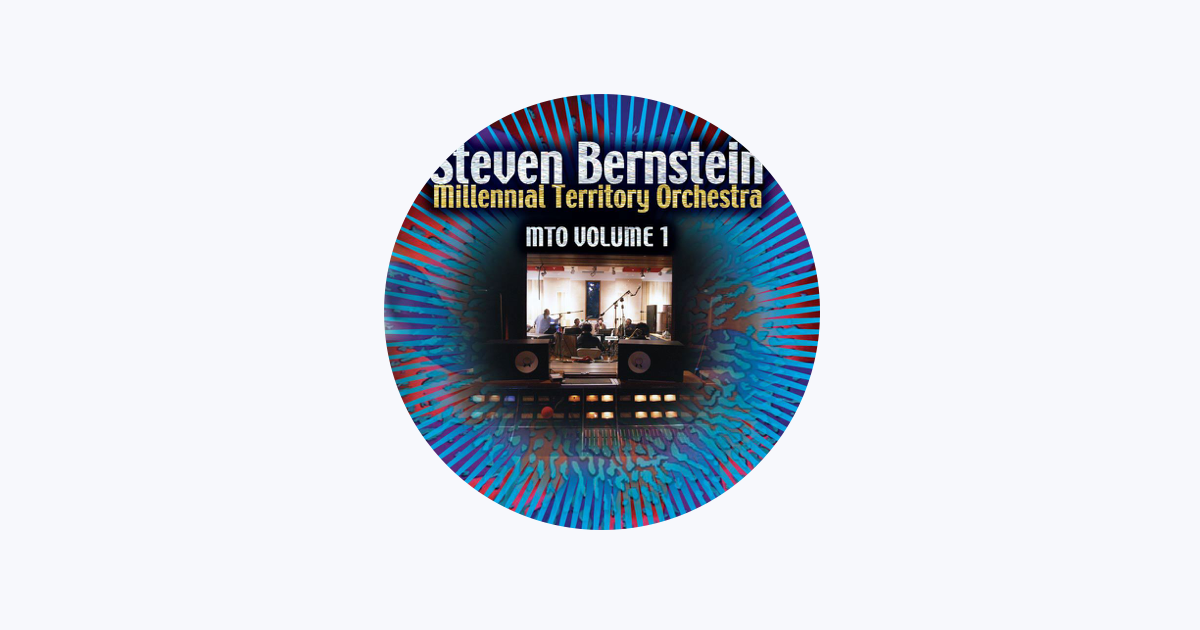 ‎Steven Bernstein - Apple Music
