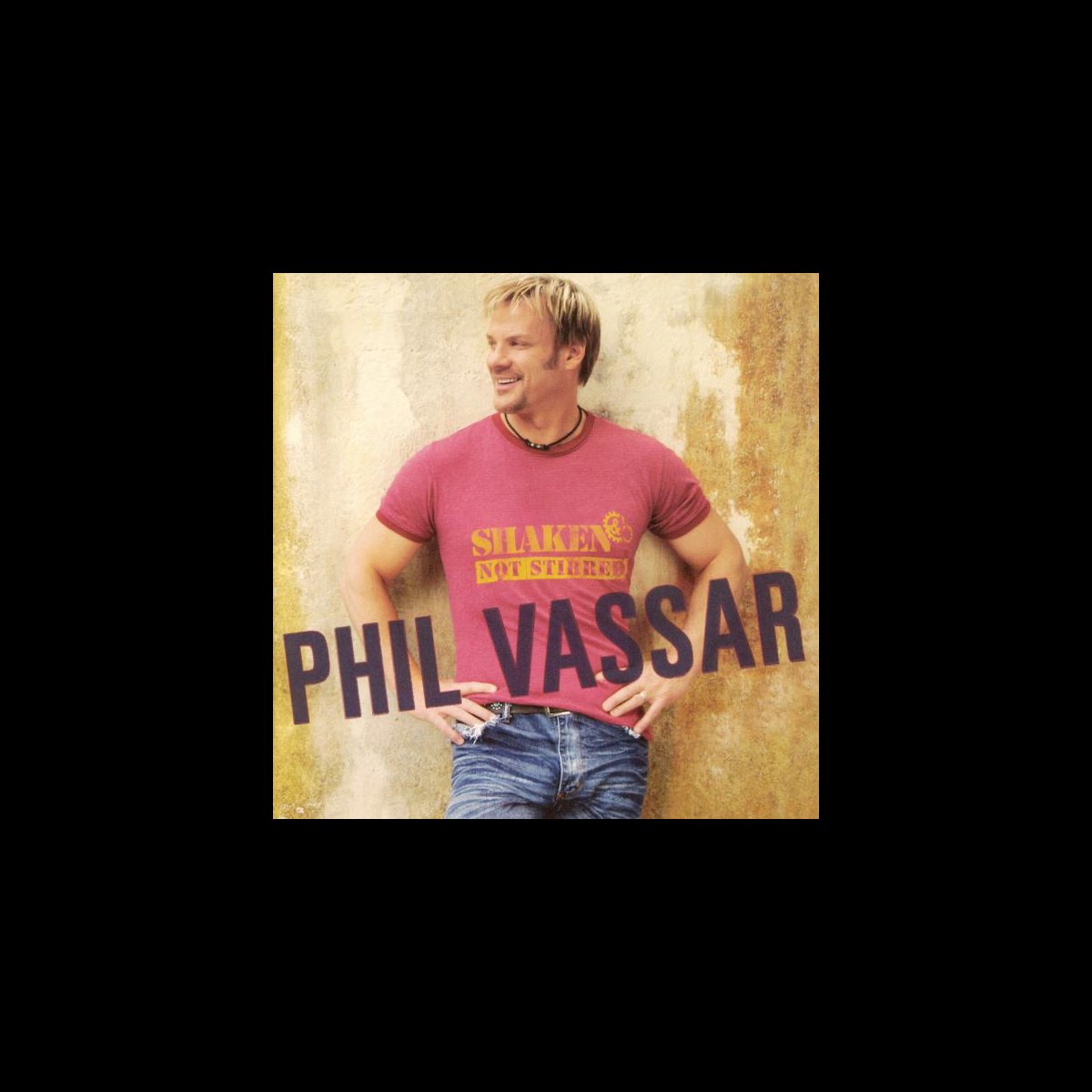 ‎Shaken Not Stirred - Album by Phil Vassar - Apple Music