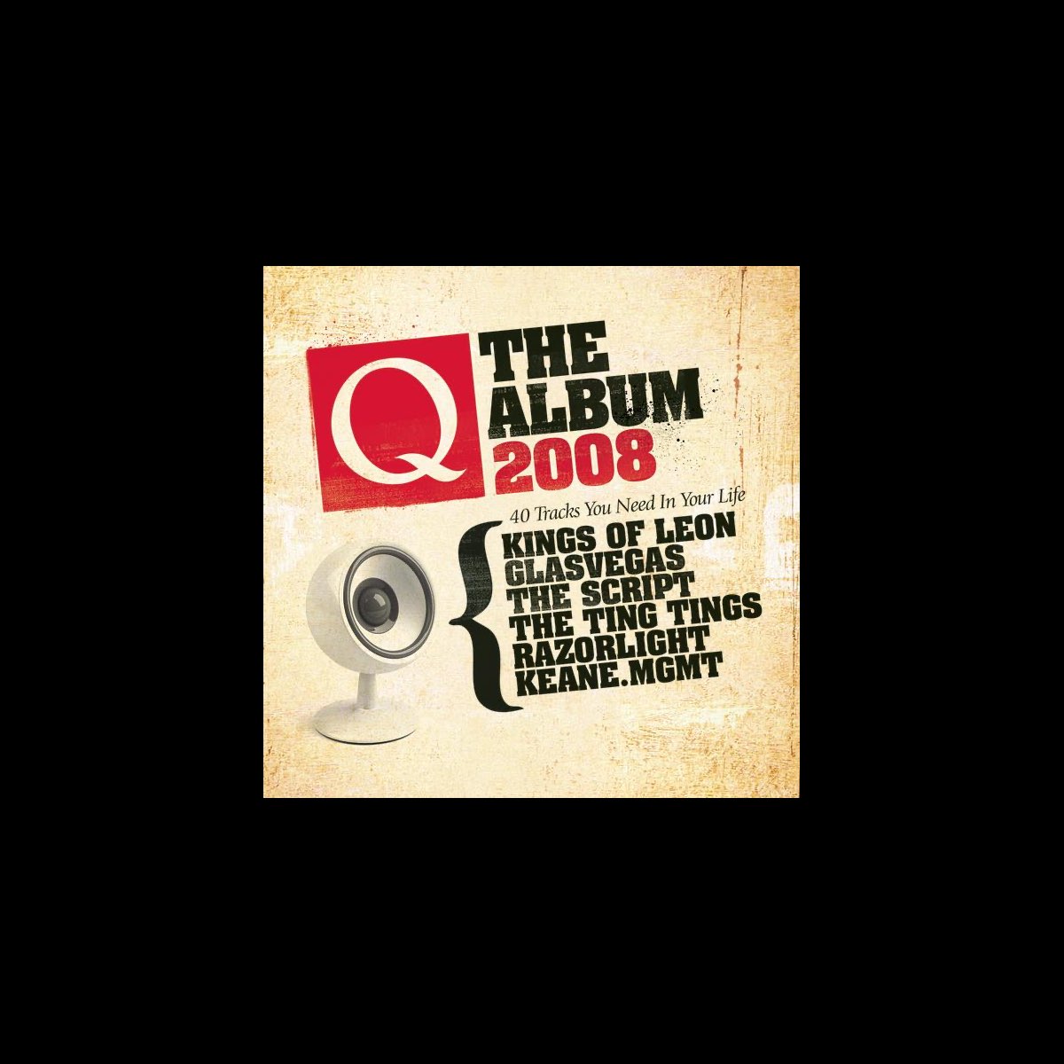 ‎Q - The Album - Album by Various Artists - Apple Music