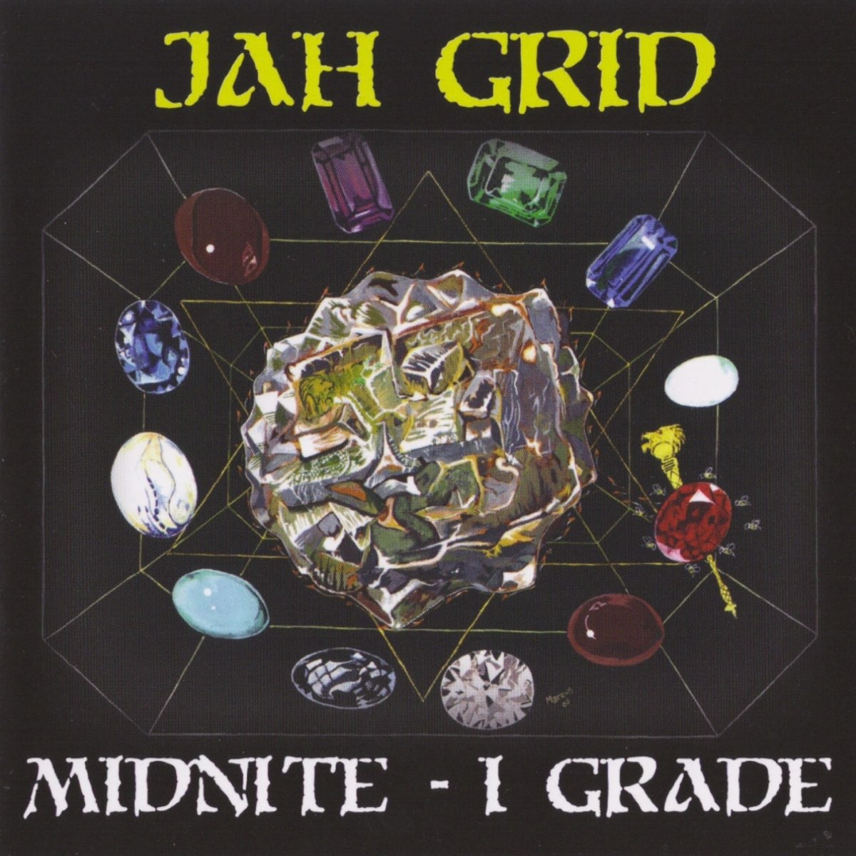 Jah Grid》- Midnite的专辑 - Apple Music