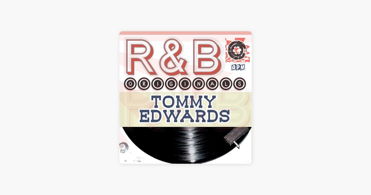 ‎It's All in the Game - Tommy Edwardsの曲 - Apple Music
