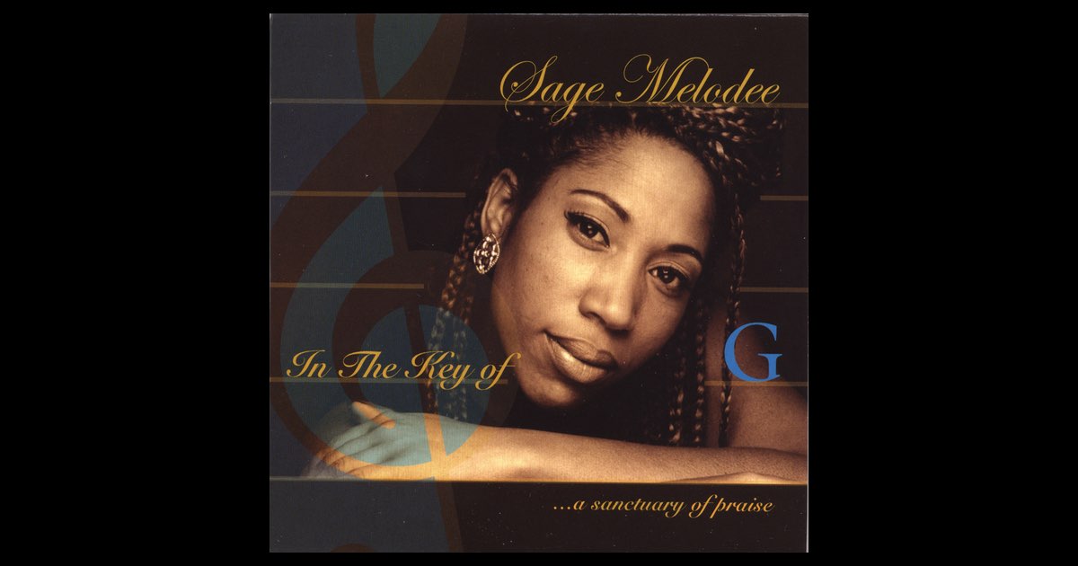 ‎In the Key of G - Album by Sage Melodee - Apple Music