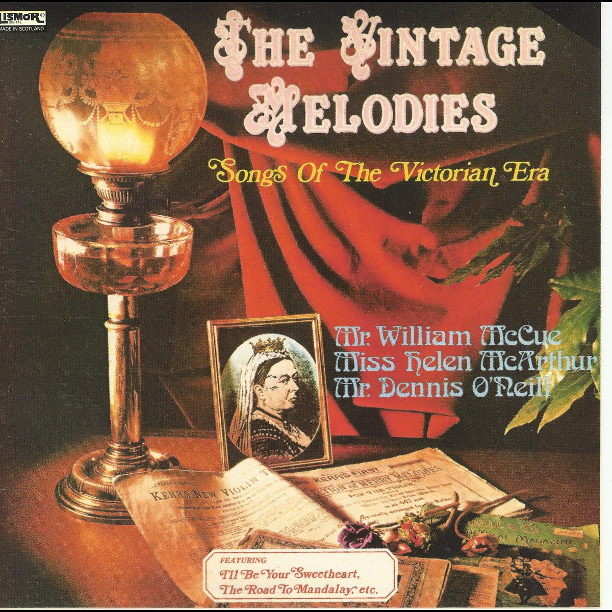 ‎The Vintage Melodies - Songs of the Victorian Era - Album by Various ...