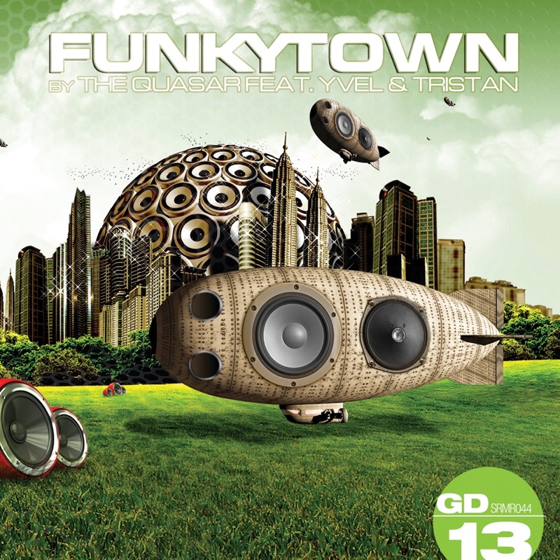 Funkytown (Seva K. Remix) - The Quasar & Tristan: Song Lyrics, Music ...