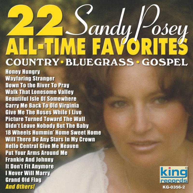 Grand Old Flag - Sandy Posey: Song Lyrics, Music Videos & Concerts