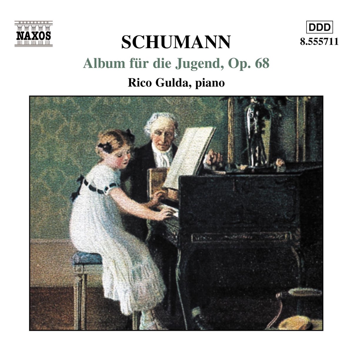 ‎Schumann, R.: Album Fur Die Jugend de Rico Gulda en Apple Music