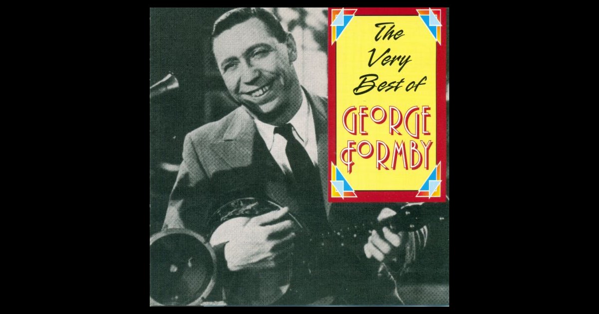 ‎80 Greatest Hits - The Very Best Of - Album by George Formby - Apple Music