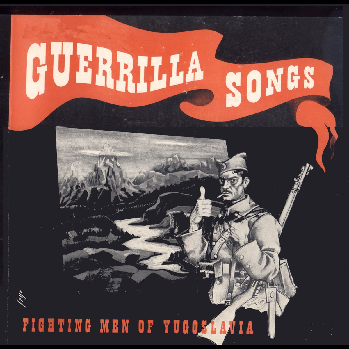 ‎Guerilla Songs: Fighting Men of Yugoslavia: Choral Music from World ...