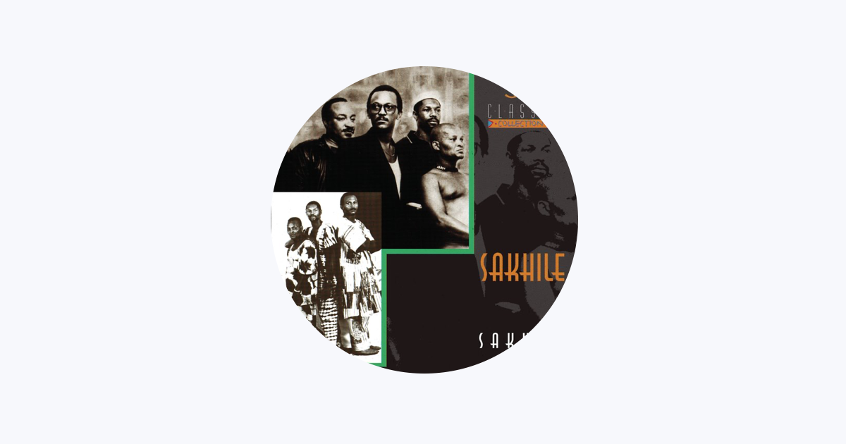 ‎Sakhile - Apple Music