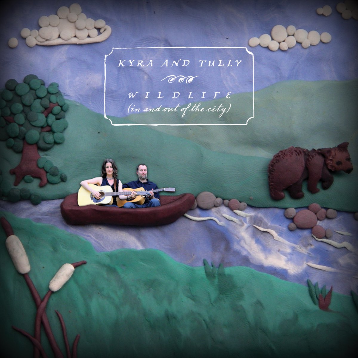 ‎Wildlife (in and out of the city) - Album by Kyra and Tully - Apple Music